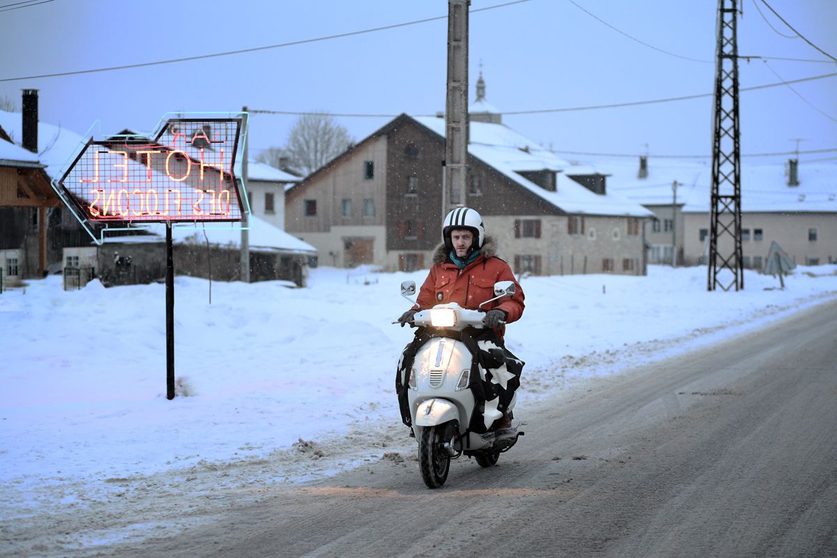 Foto de Gérald Hustache-Mathieu - Foto Jean-Paul Rouve, Gérald Hustache-Mathieu - Foto 17 de 28 ...