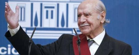 Fallece Manuel Alexandre a los 92 años - Noticias de cine - SensaCine.com