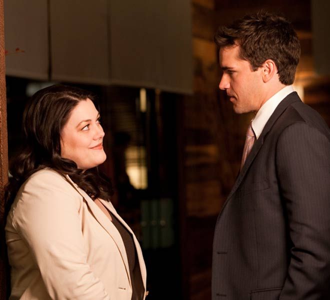 Divina de la muerte : Foto Jackson Hurst, Brooke Elliott - Foto 130 sobre 172 - SensaCine.com