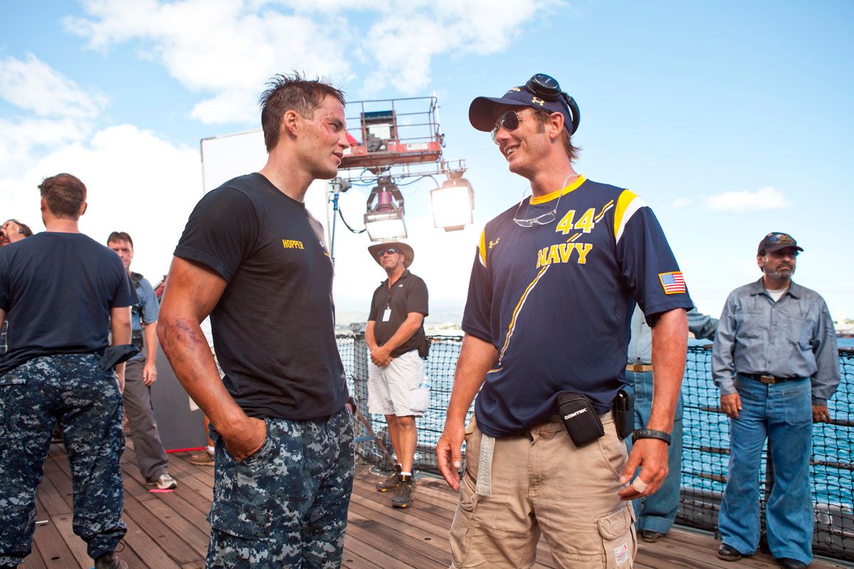 Foto de la película Battleship - Foto 48 por un total de 102 ...