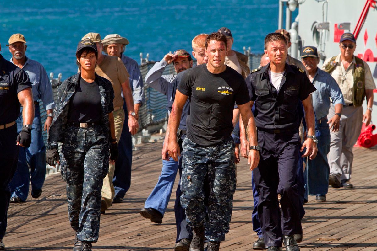 Foto de la película Battleship - Foto 47 por un total de 102 ...
