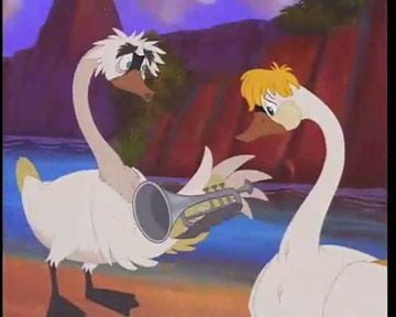 Tráiler de la película El cisne mudito - El cisne mudito Tráiler VO ...