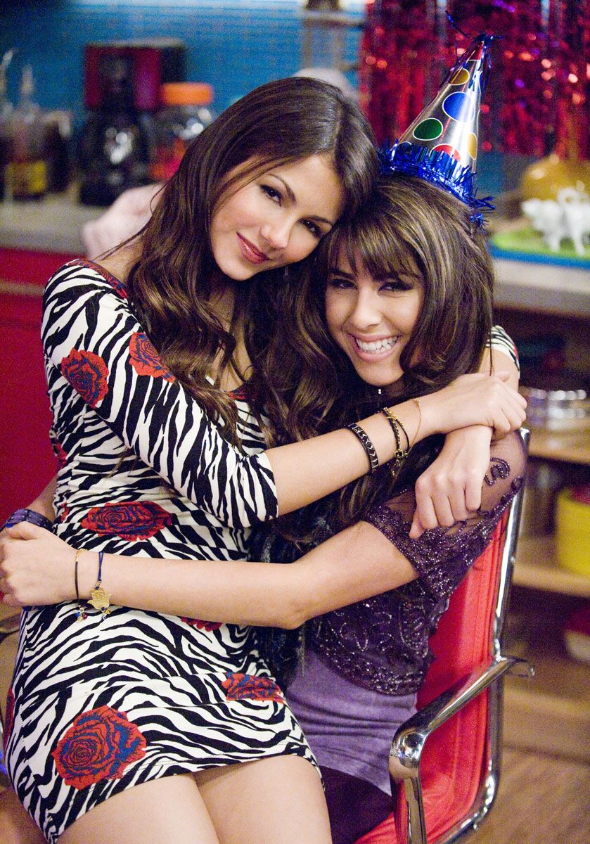 Victorious : Foto Victoria Justice, Daniella Monet - Foto 19 sobre 28 ...