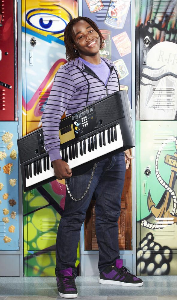 Victorious : Foto Leon Thomas III - Foto 5 sobre 28 - SensaCine.com