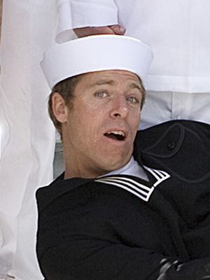 Dave England - SensaCine.com