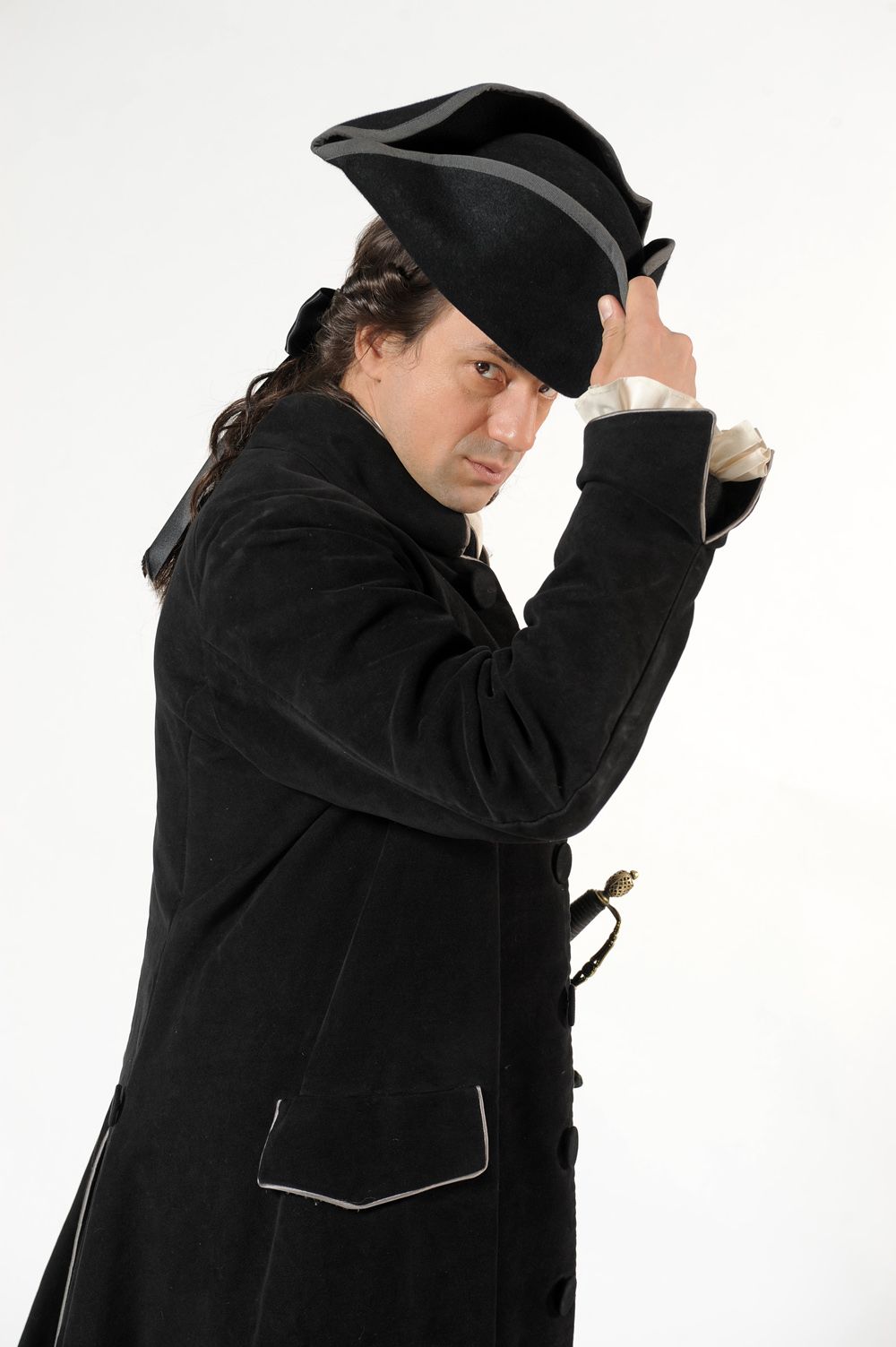 Nicolas Le Floch : Foto Jérôme Robart - Foto 25 sobre 68 - SensaCine.com