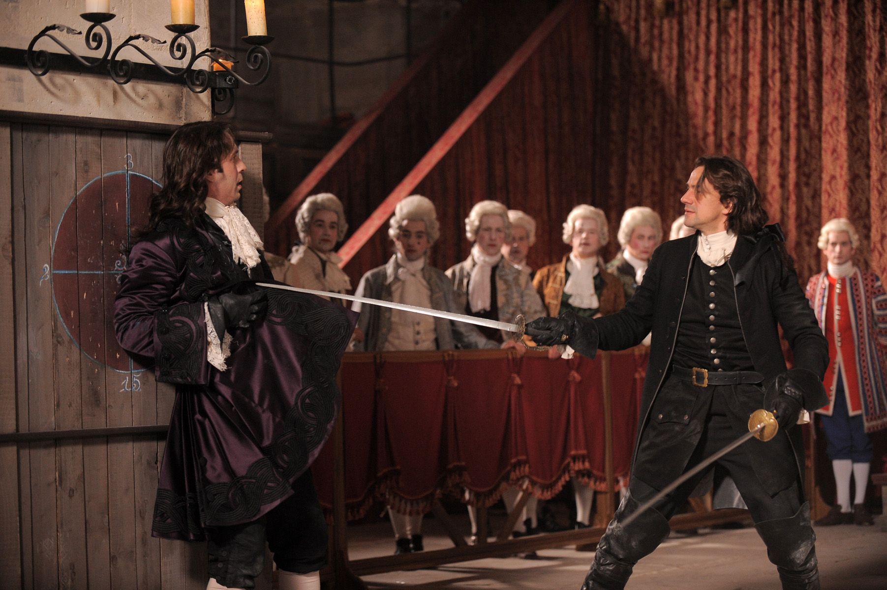 Nicolas Le Floch : Nicolas Le Floch : Foto Gregori Derangère, Jérôme ...