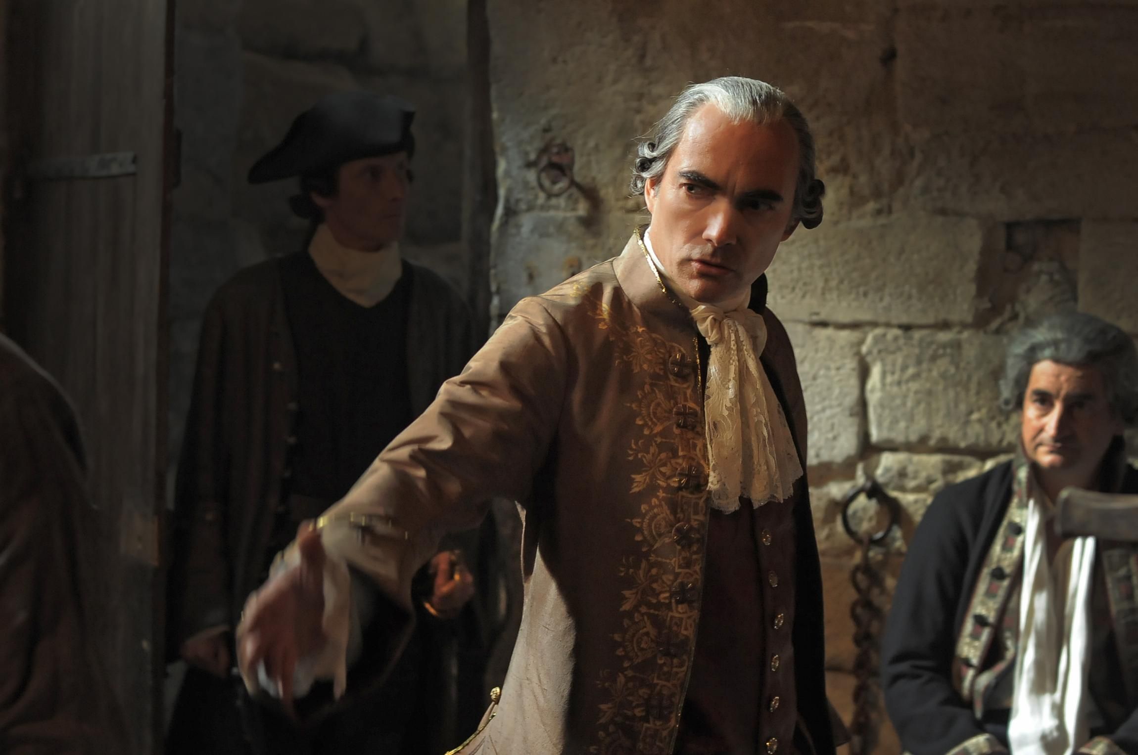 Foto de Thomas Chabrol - Nicolas Le Floch : Foto Thomas Chabrol - Foto 3 de 17 - SensaCine.com