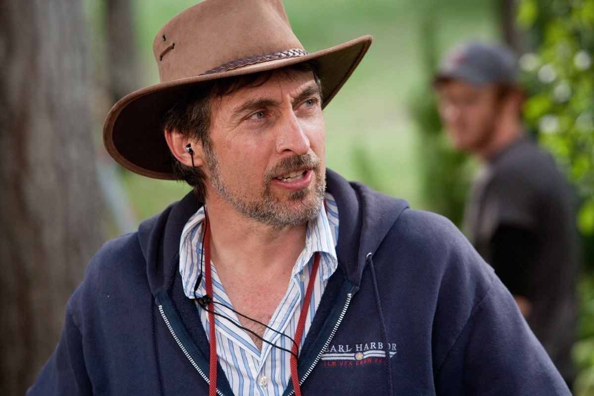 Foto de Eric Brevig - El oso Yogui : Foto Eric Brevig - Foto 0 de 65 ...