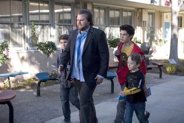 Sons of Tucson : Foto Tyler Labine, Benjamin Stockham, Frank Dolce ...