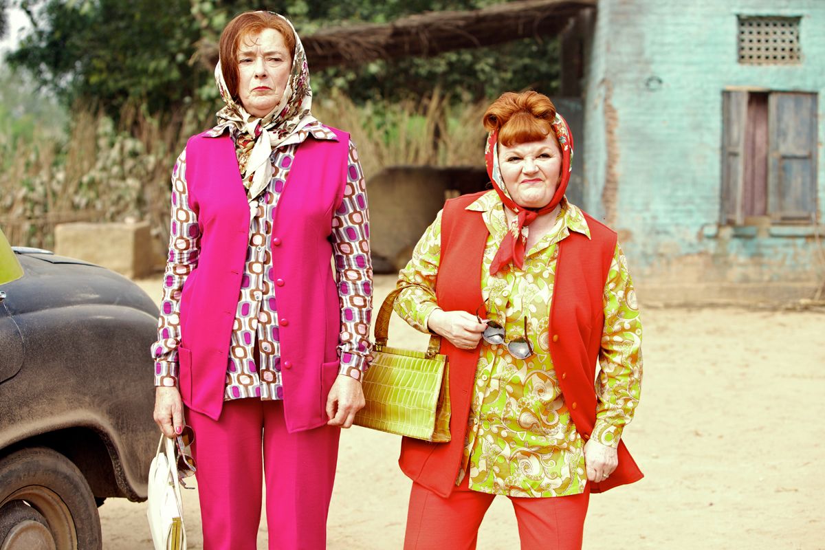 Foto de la película Occidente es occidente - Foto 5 por un total de 14 ...