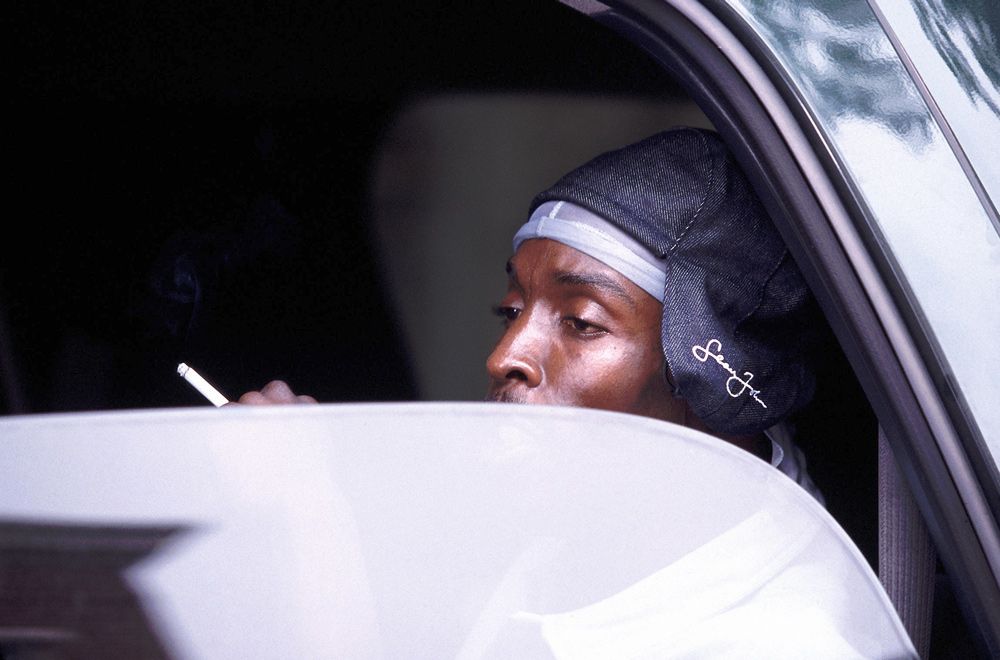 The Wire : The Wire : Foto Michael K. Williams - Foto 86 sobre 151 ...