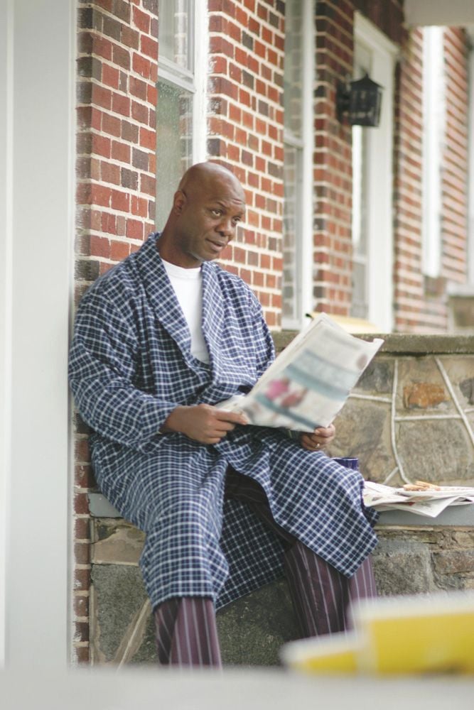 Foto de Robert Wisdom - The Wire : Foto Robert Wisdom - Foto 16 de 42 ...