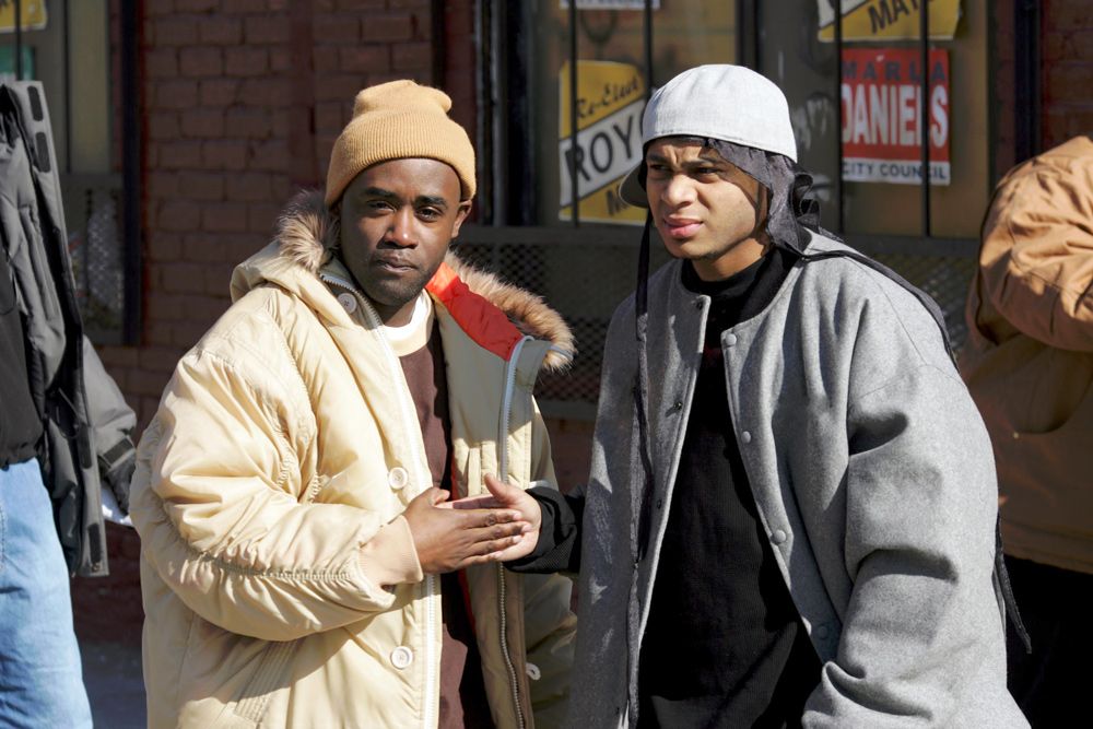 Foto de Tray Chaney - The Wire : Foto J.D. Williams, Tray Chaney - Foto ...
