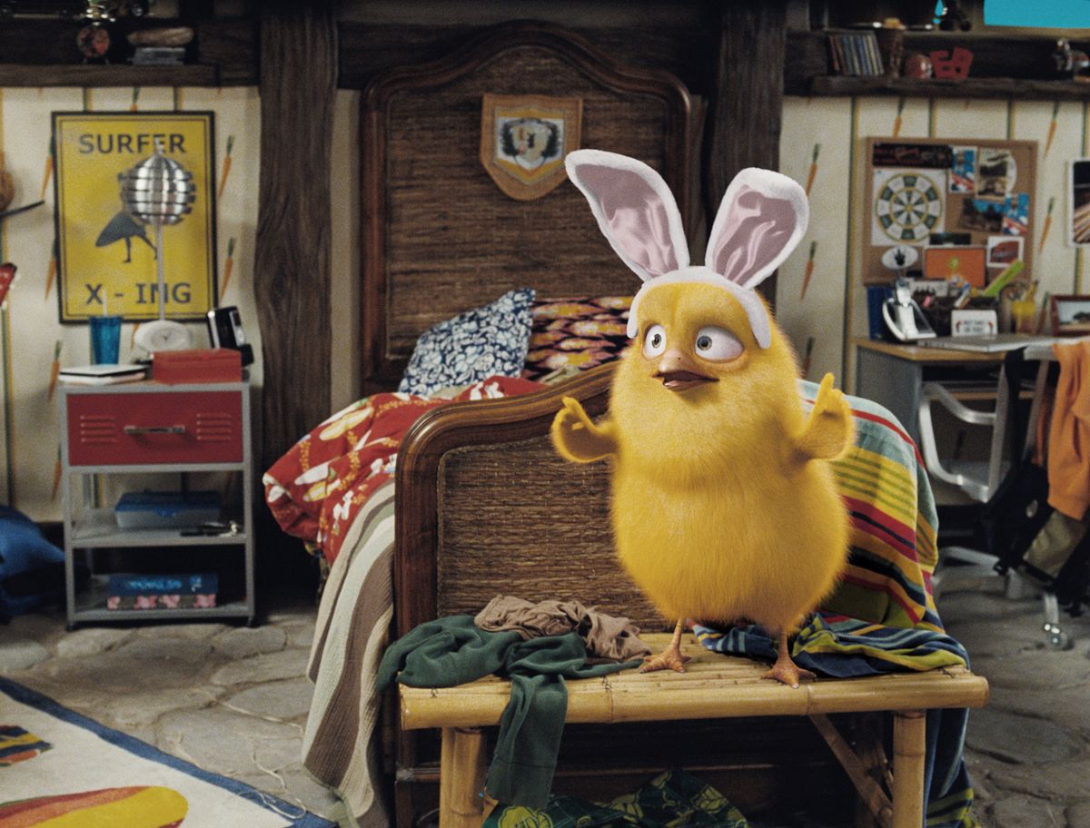 Foto de la película Hop - Foto 39 por un total de 60 - SensaCine.com