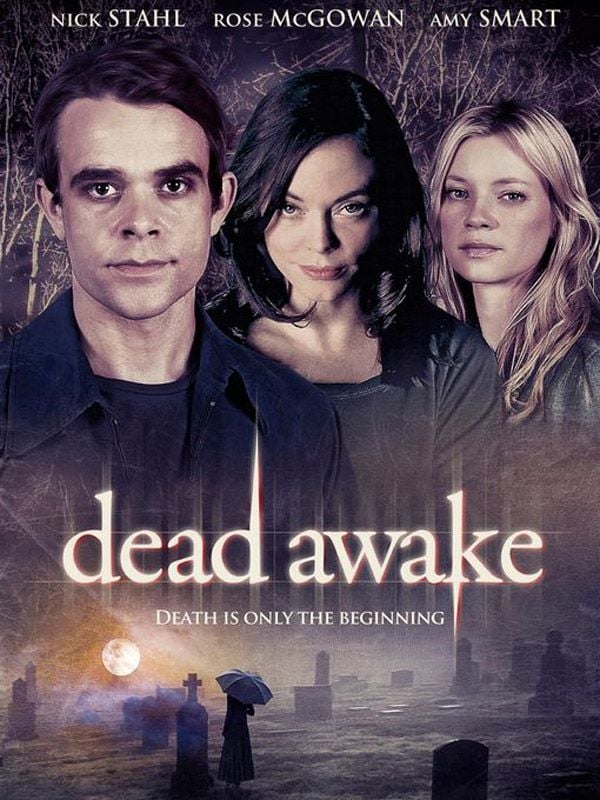 Cartel de la película Dead Awake - Foto 9 por un total de 9 - SensaCine.com