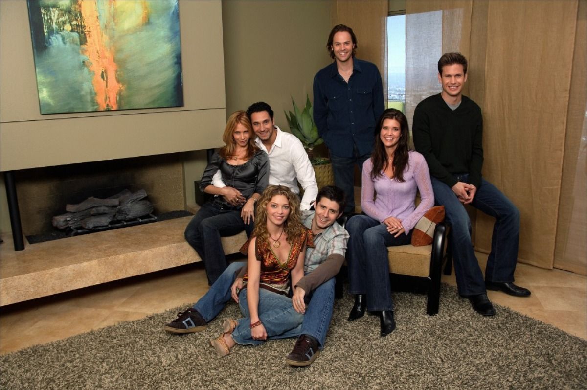 Foto de Raoul Bova - Foto Amanda Detmer, Sarah Lancaster, Raoul Bova ...