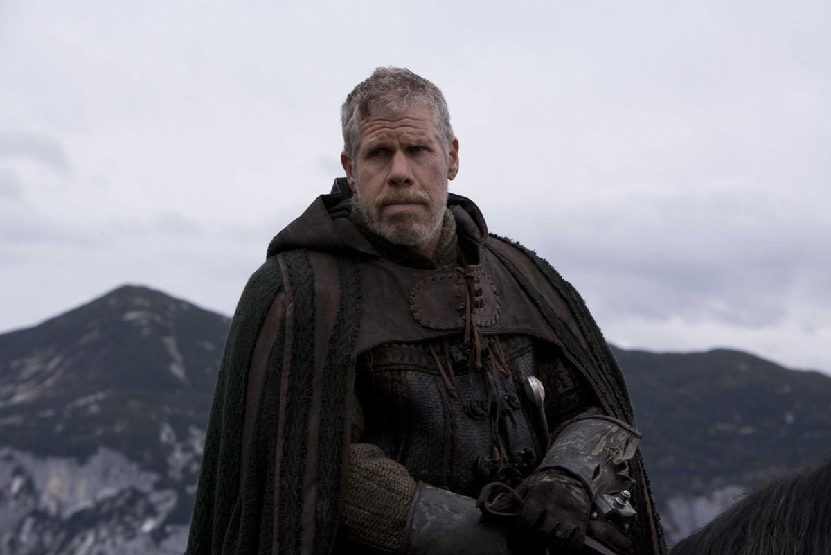 Foto de Dominic Sena - En tiempo de brujas : Foto Dominic Sena, Ron Perlman - Foto 57 de 85 ...