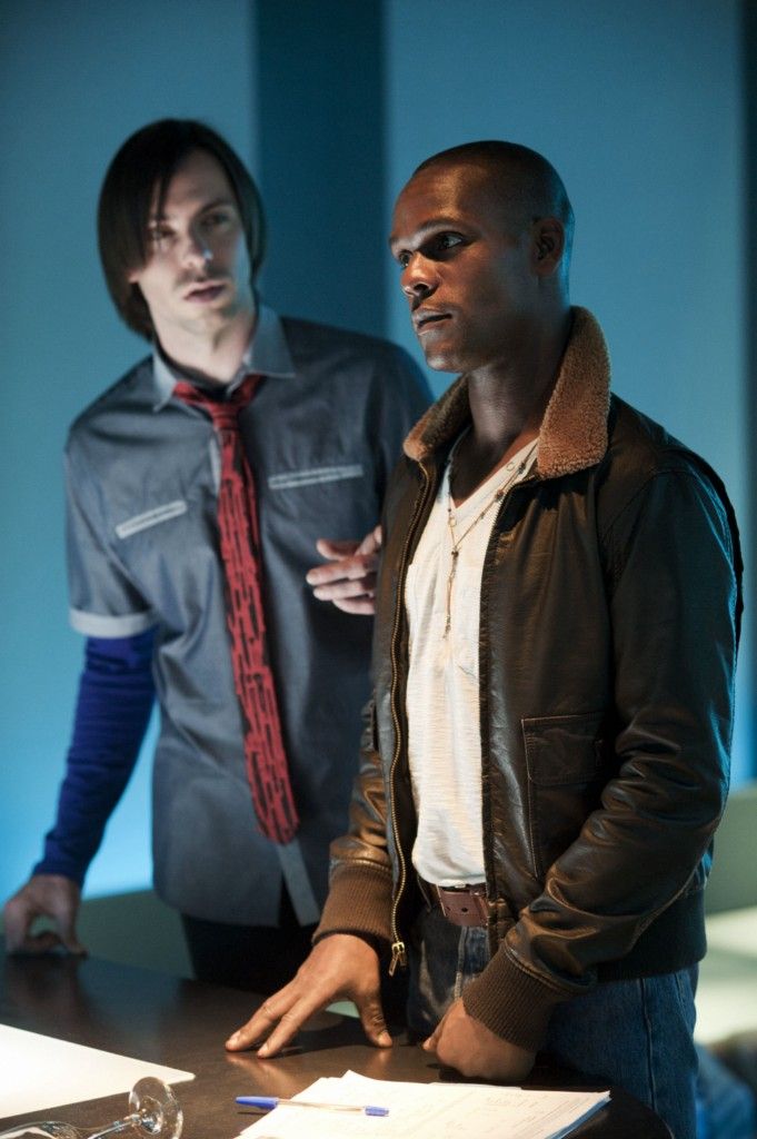 Foto de Brandon Johnson - Foto Martin Starr, Brandon Johnson - Foto 4 ...