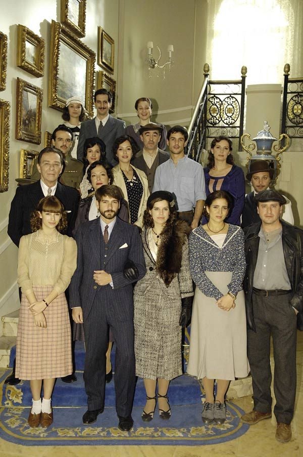 Foto de Héctor Colomé - Foto Vicente Romero, Verónica Sánchez, Fernando ...