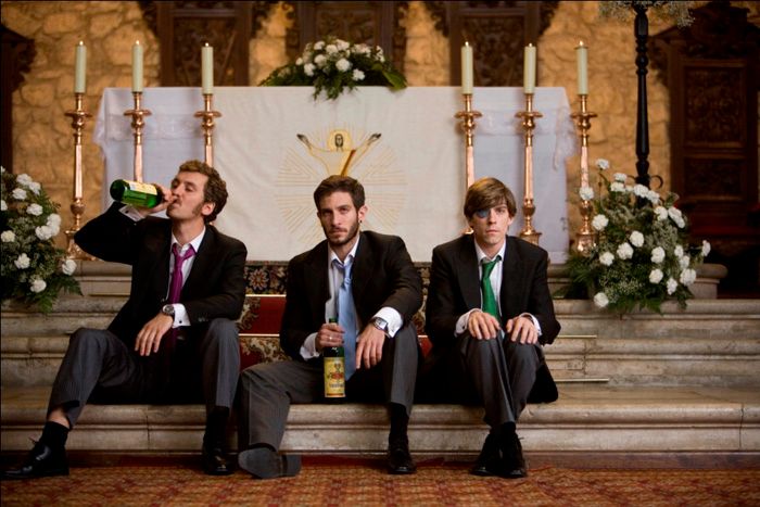 Foto de la película Primos - Foto 6 por un total de 15 - SensaCine.com