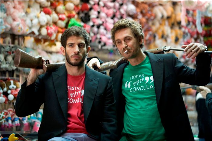 Foto de la película Primos - Foto 7 por un total de 15 - SensaCine.com