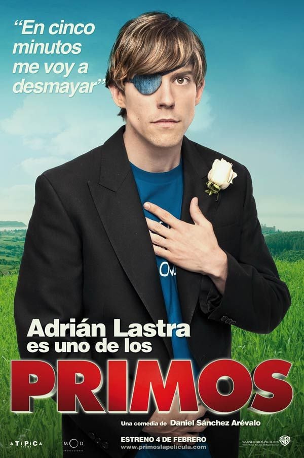 Cartel de la película Primos - Foto 4 por un total de 15 - SensaCine.com