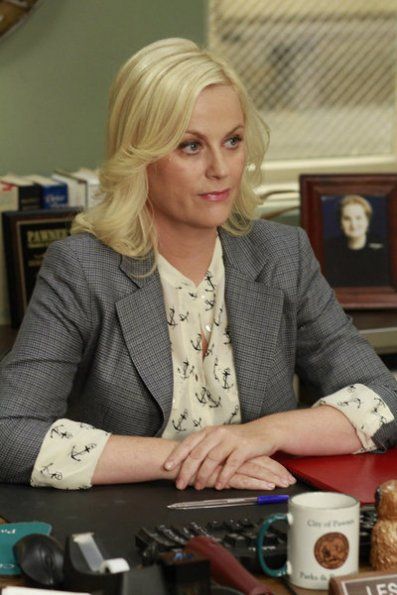 Parks and Recreation : Parks and Recreation : Foto Amy Poehler - Foto ...