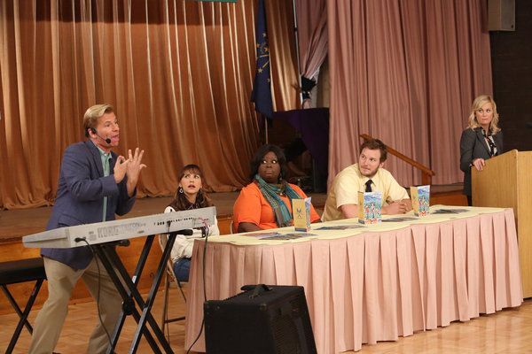 Foto de Todd Sherry - Parks and Recreation : Foto Chris Pratt, Todd ...