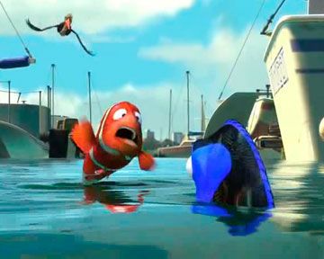 Tráiler de la película Buscando a Nemo - Buscando a Nemo Tráiler (2 ...