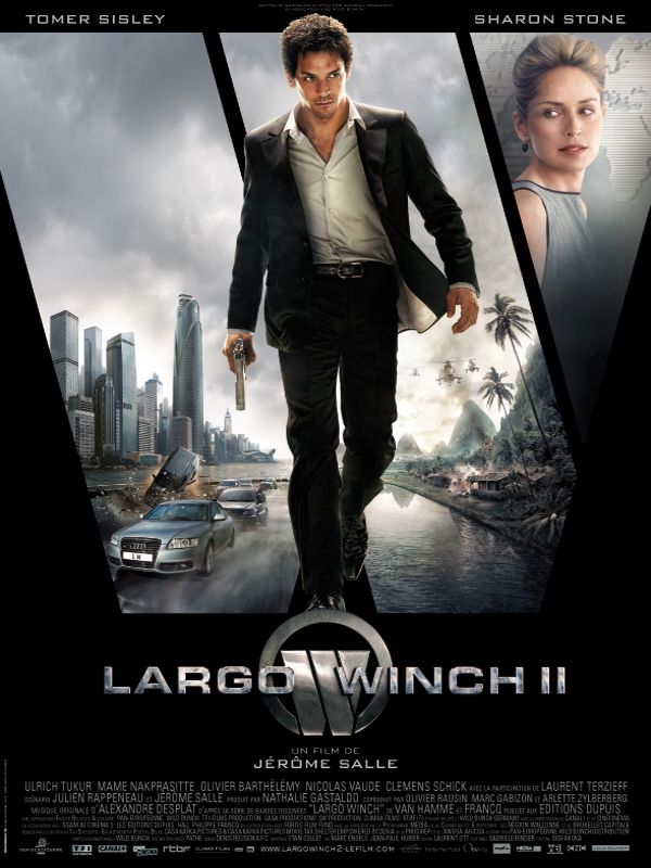 Cartel de la película Largo Winch II - Foto 1 por un total de 30 ...