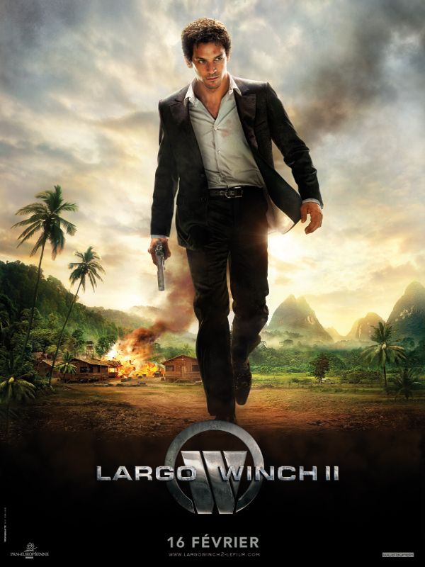 Cartel de la película Largo Winch II - Foto 30 por un total de 30 ...