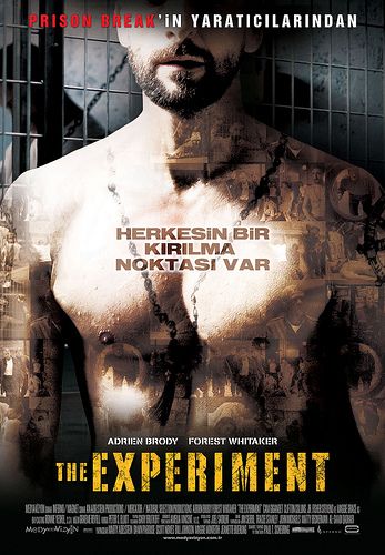 Cartel de la película The Experiment - Foto 7 por un total de 9 ...