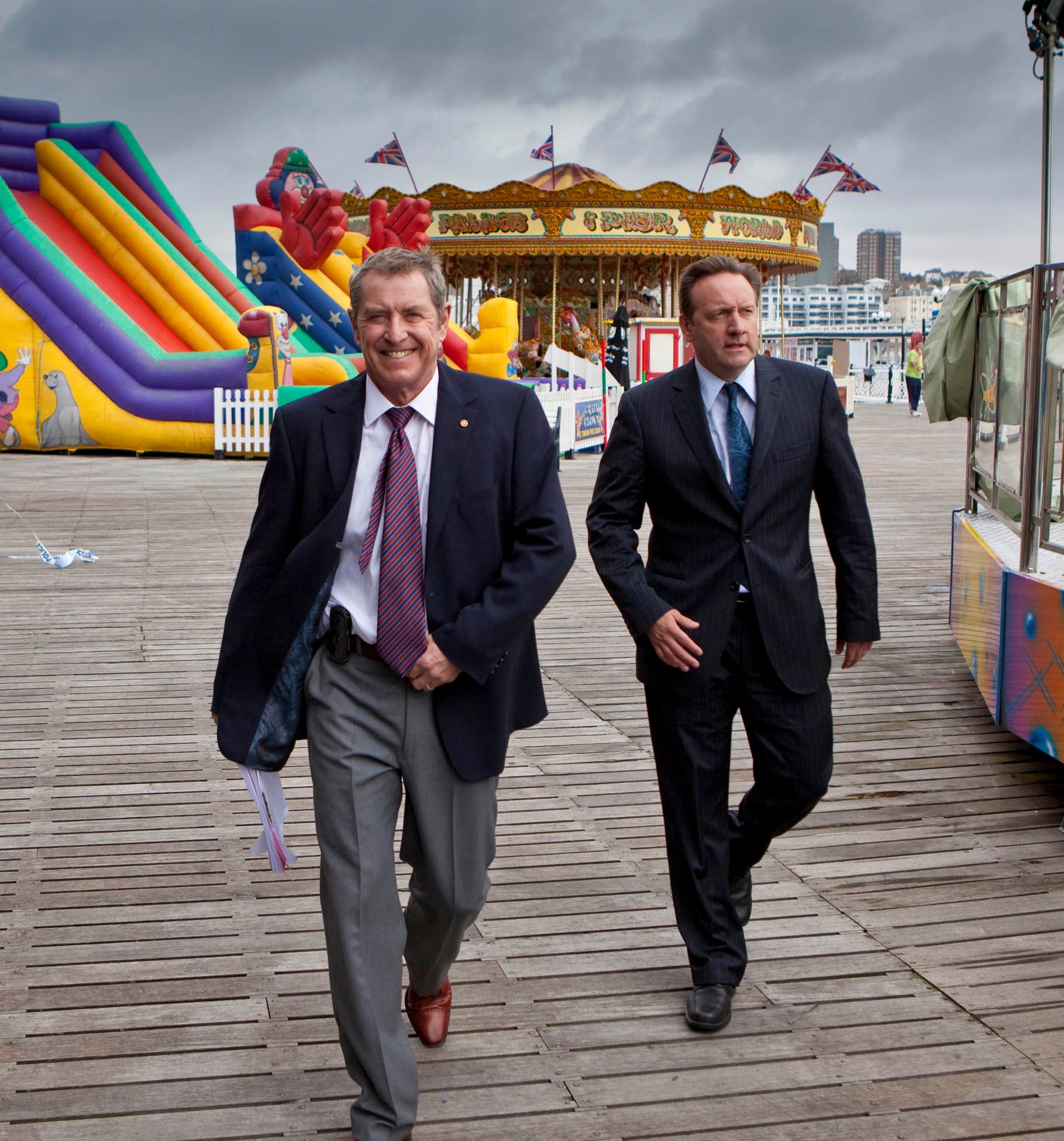 Foto de Neil Dudgeon - Foto John Nettles, Neil Dudgeon - Foto 34 de 38 ...