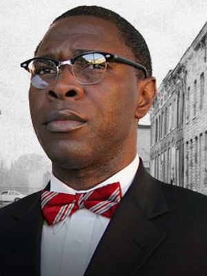 Michael Potts - SensaCine.com