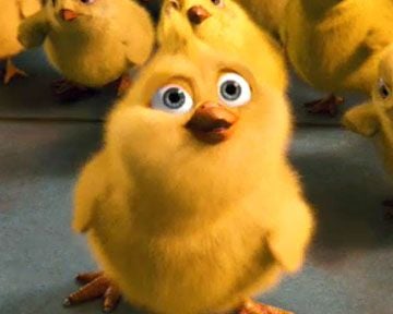 Extracto vídeo de la película Hop - Hop Clip - SensaCine.com