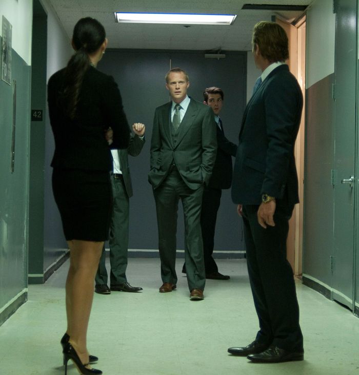 Foto de la película Margin Call - Foto 5 por un total de 34 - SensaCine.com