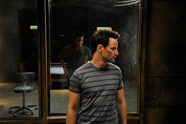 Sanctuary: Foto Robin Dunne, Ryan Robbins - 10 sobre un total de 69 ...