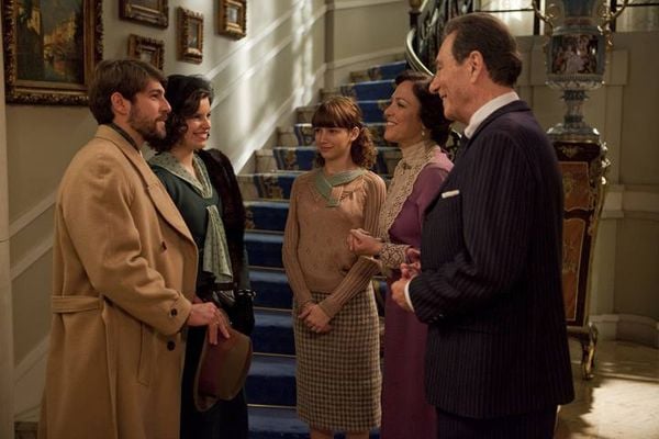 Foto de Héctor Colomé - Foto Úrsula Corberó, Félix Gómez, Héctor Colomé ...