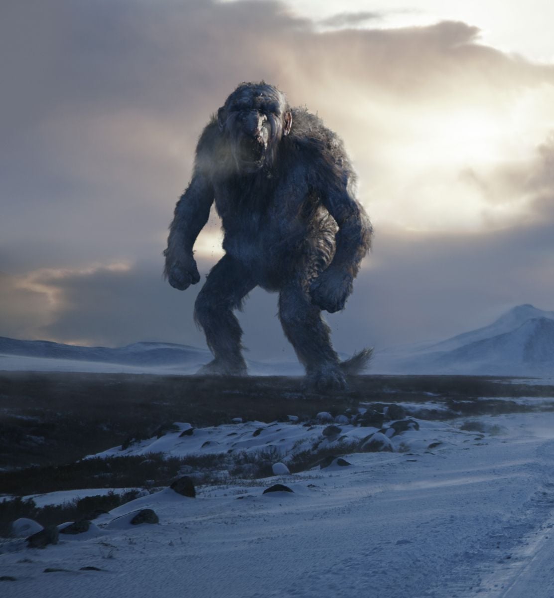 Foto de la película Proyecto: Troll Hunter - Foto 35 por un total de 35 ...