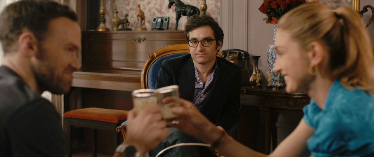 Foto de Alban Lenoir - Foto Mathieu Demy, Alban Lenoir, Guy Mazarguil ...