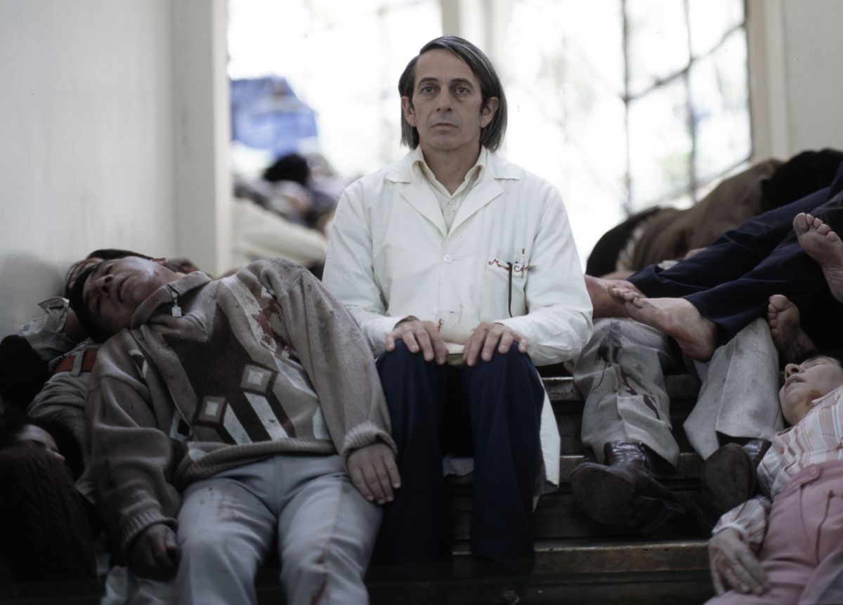 Foto de la película Post Mortem - Foto 9 por un total de 16 - SensaCine.com