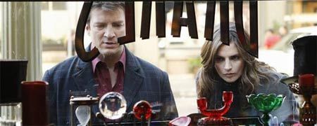 'Castle' homenajeará en un capítulo a los culebrones - Noticias de ...