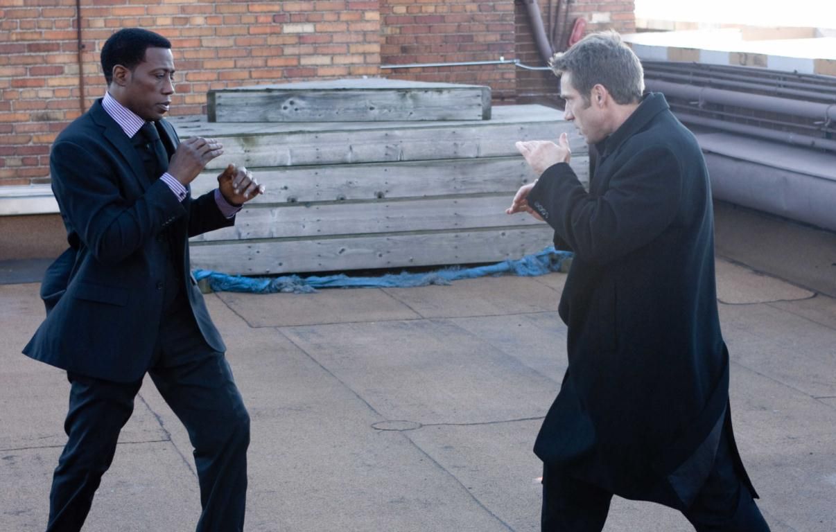 Foto de Wesley Snipes - Jugando con la muerte (Game of Death) : Foto ...