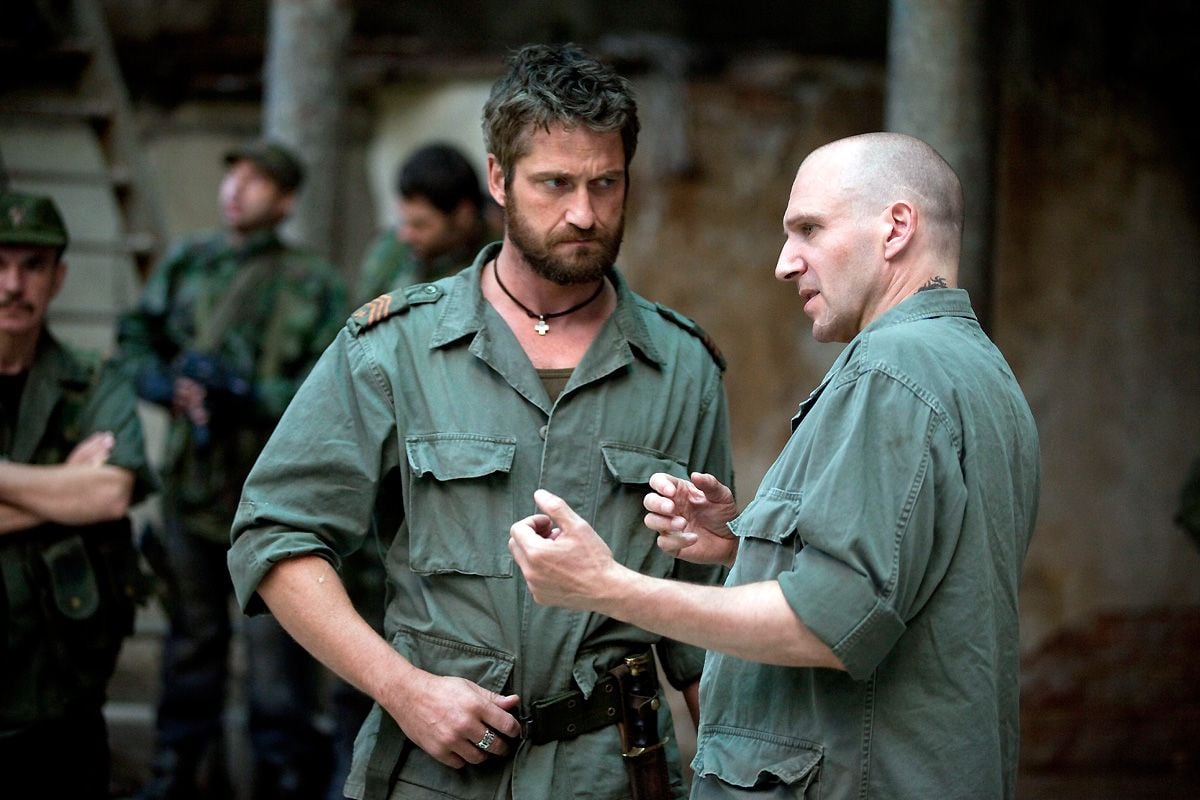 Foto de Ralph Fiennes - Coriolanus : Foto Gerard Butler, Ralph Fiennes ...