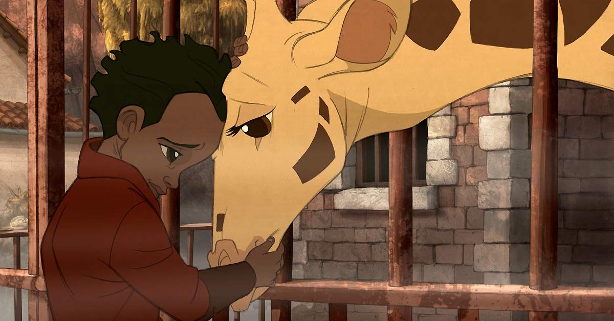 Foto de la película Zarafa - Foto 28 por un total de 42 - SensaCine.com