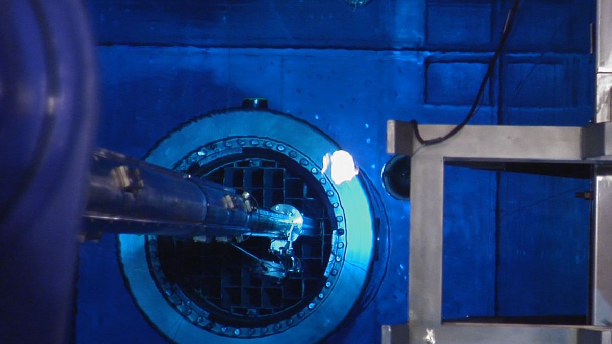 Foto de la película Into Eternity - Foto 9 por un total de 15 ...