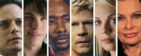 'V' se 'cargará' a un tercio de su reparto al final de la segunda ...