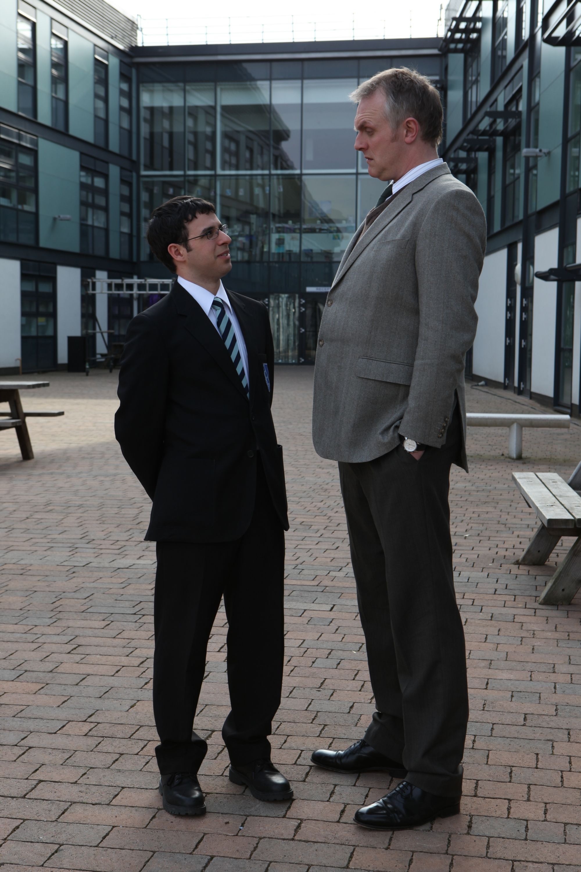 Foto de Simon Bird - Foto Simon Bird - Foto 23 de 35 - SensaCine.com