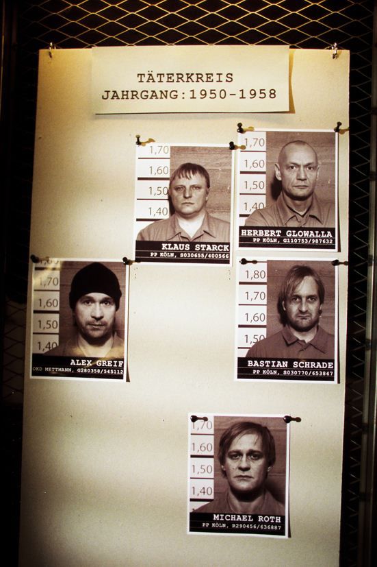 Foto de Jürgen Vogel - Foto Thomas Stiller, Torsten Michaelis, Axel ...